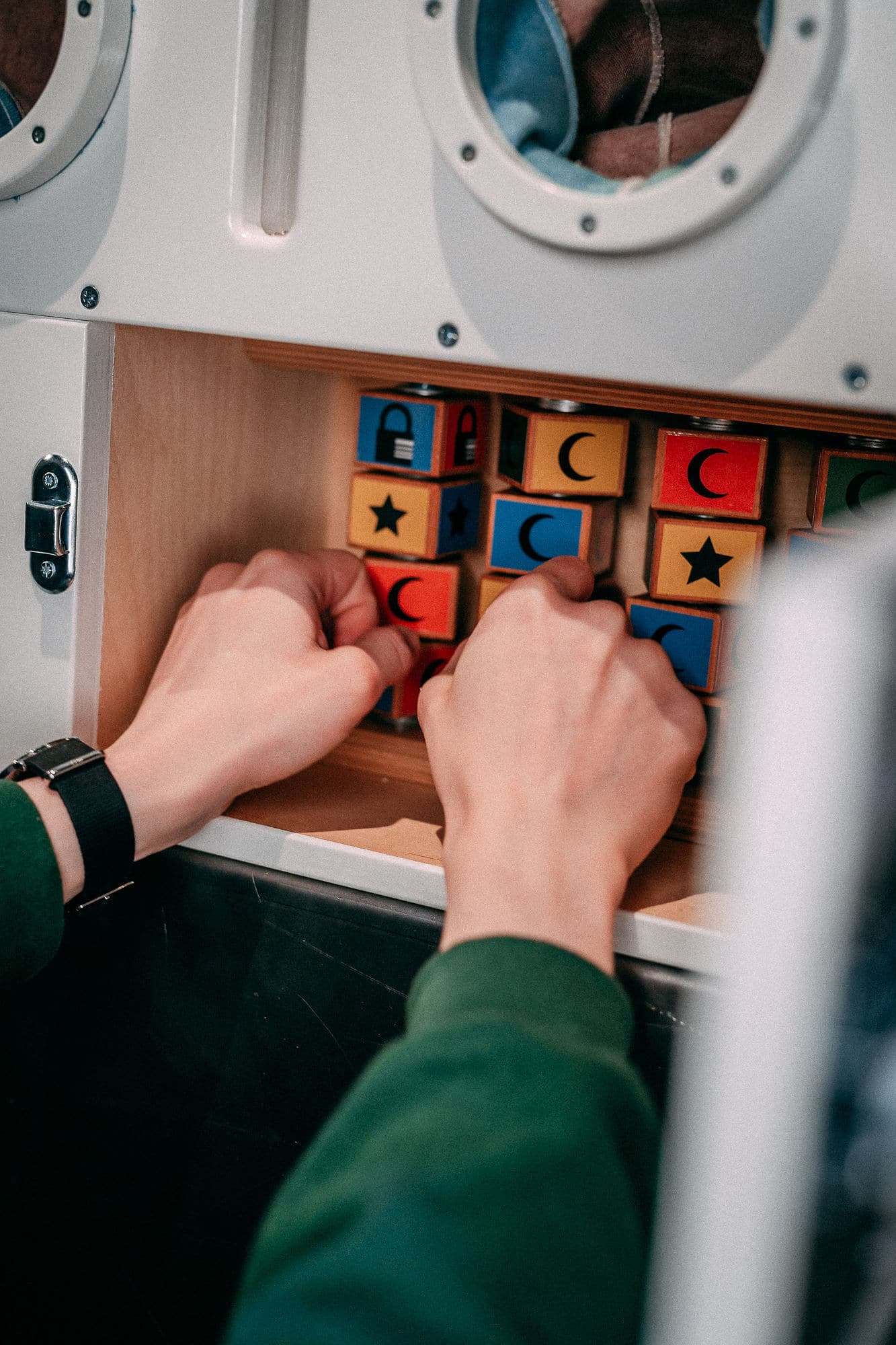 Vilkår og betingelser - The Cube Bergen